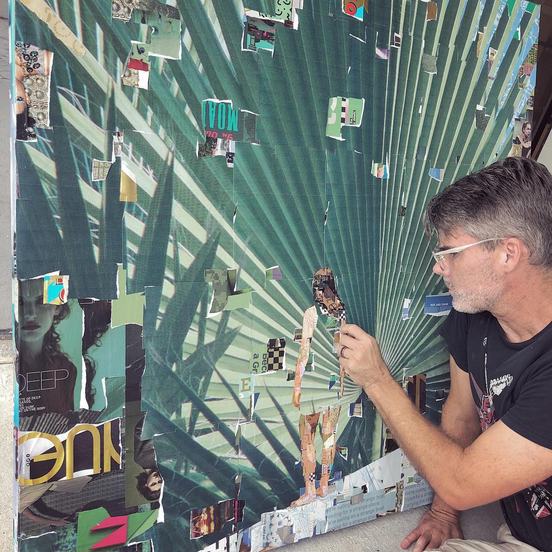 MEET WRAP ARTISTS - Waste Reduction Art Project - WRAP